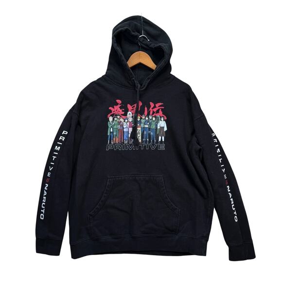 Primitive Apparel | Shirts | Naruto X Primitive Anime Uzumaki Kakashi ...